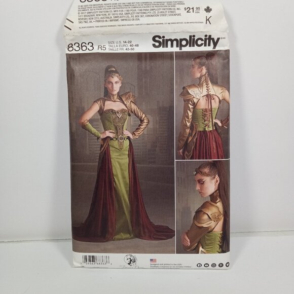 Simplicity | Other | Simplicity Firefly Path Series Fantasy Ranger ...